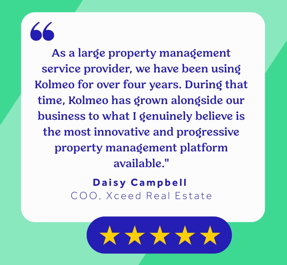 Property Management Software for Agencies | Kolmeo